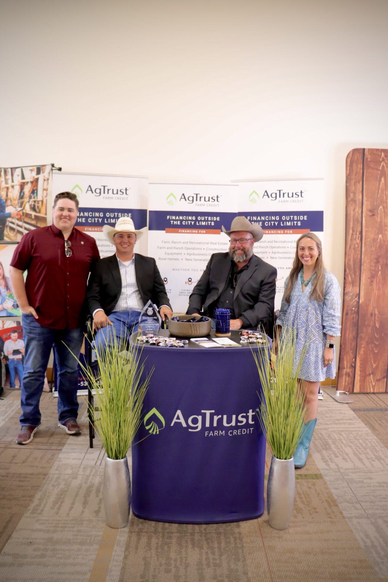Las Cruces | AgTrust Farm Credit
