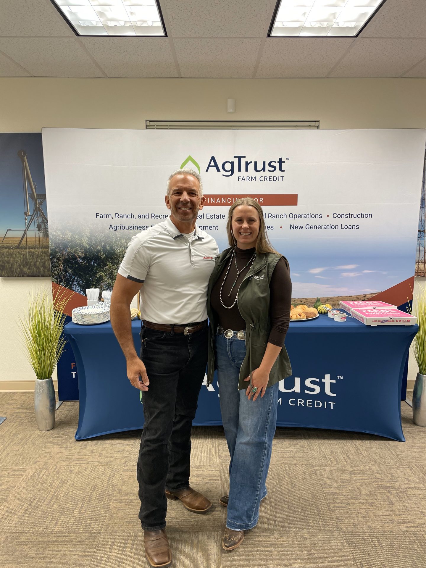 Albuquerque | AgTrust Farm Credit