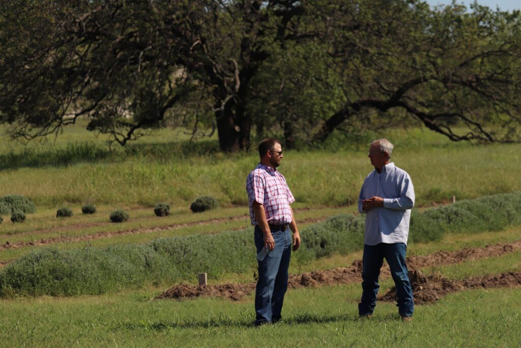 Dawson Farms | Cranfills Gap, Texas | AgTrust Farm Credit