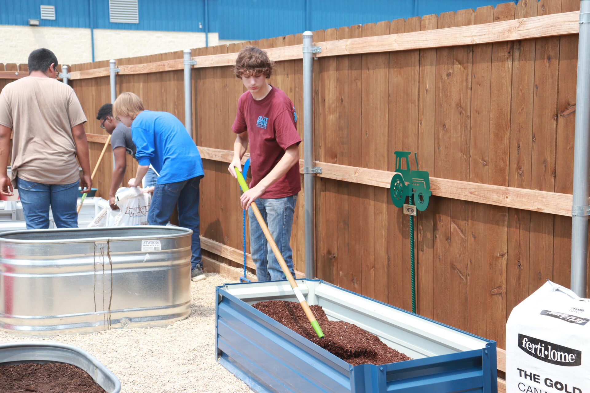 Hands-On Learning | AgTrust Farm Credit
